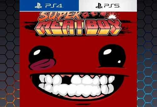 Super Meat Boy PS4