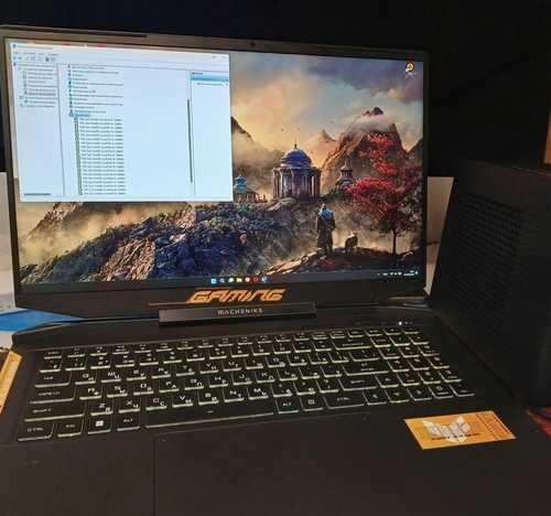 Ноутбук i7 /RTX 3080ti 16gb/32gb