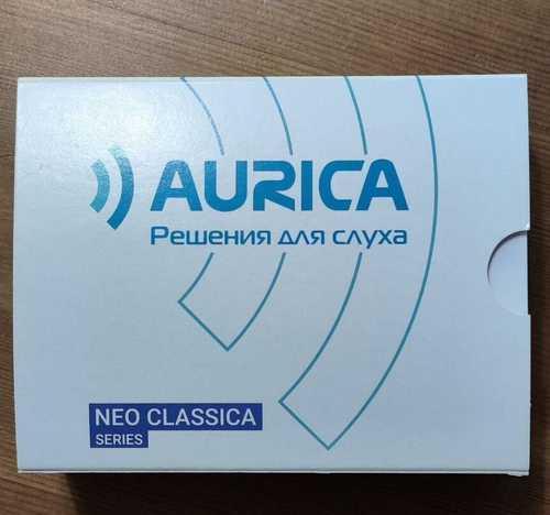 Слуховой аппарат Aurica neo classica 675 M