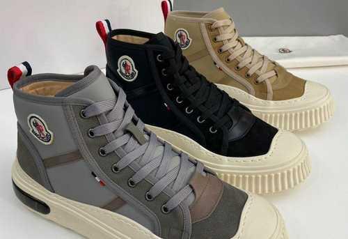 Кеды Moncler 39-44