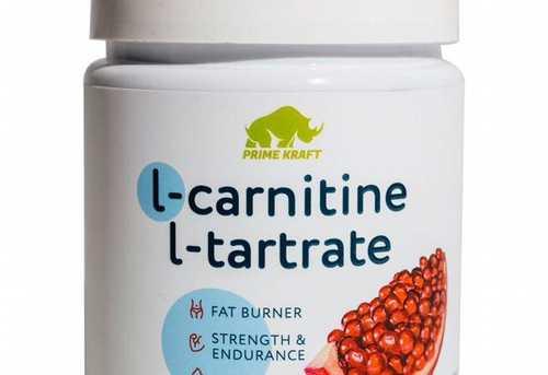 L-карнитин Prime Kraft L-Сarnitine L-Tartrate, бан