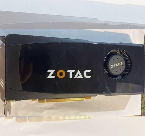 Zotac Geforce gtx 470