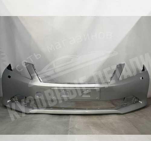 Бампер Toyota Camry V50 заводские цвета
