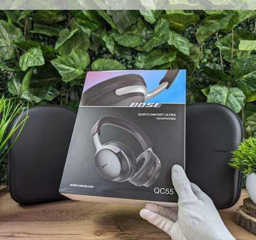 Беспроводные наушники Bose Q55