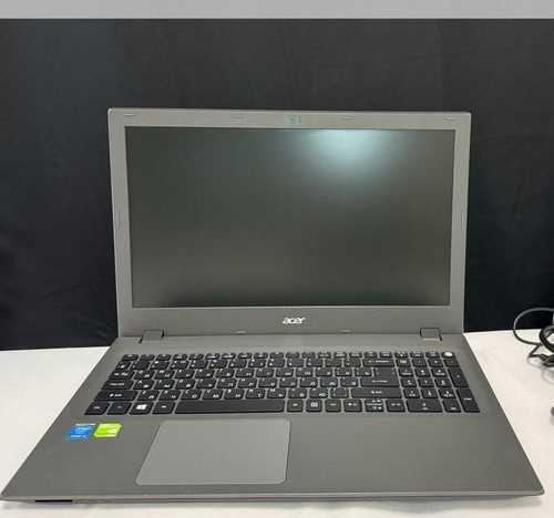 Ноутбук acer aspire e5