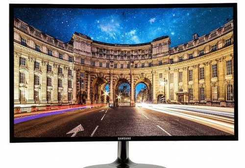 Монитор 27" Samsung FullHD Flicker Free (Новый)