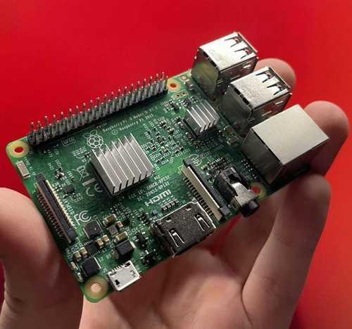 Raspberry pi 3 model b