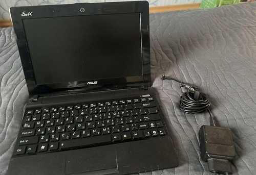 Нетбук asus eee ps x101h