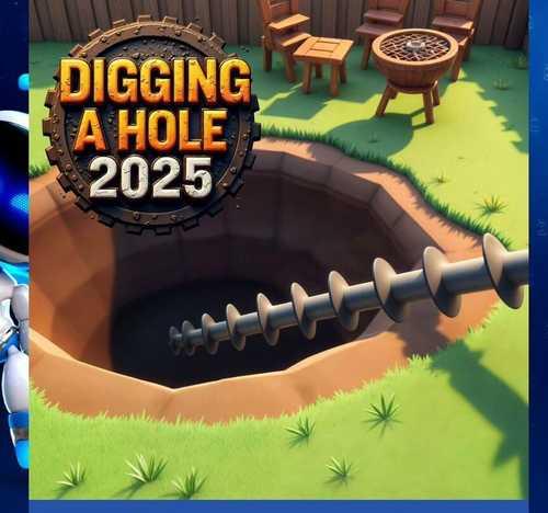 Digging A Hole 2025 ps4 и ps5