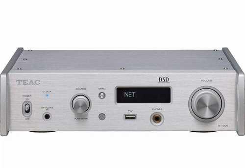 Сетевой плеер Teac NT-505-X Silver