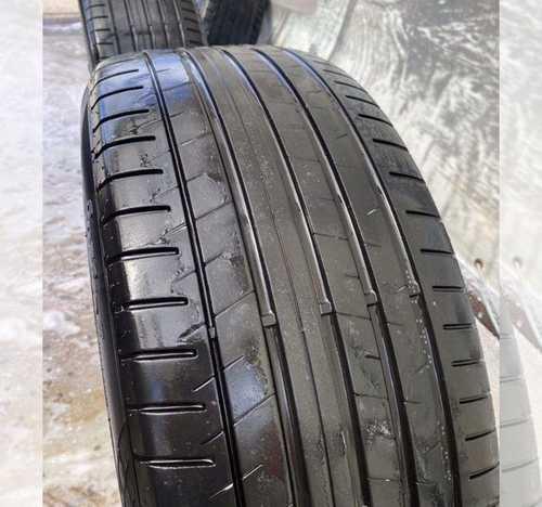 Greentrac Quest-X 245/40 R19