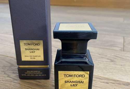 Парфюм Tom Ford «Shanghai Lily», оригинал