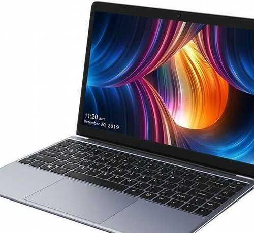 14.1” Ноутбук Chuwi HeroBook Pro серебристый