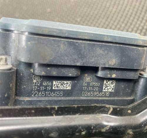Блок ABS 2265106455 Suzuki Grand Vitara 3