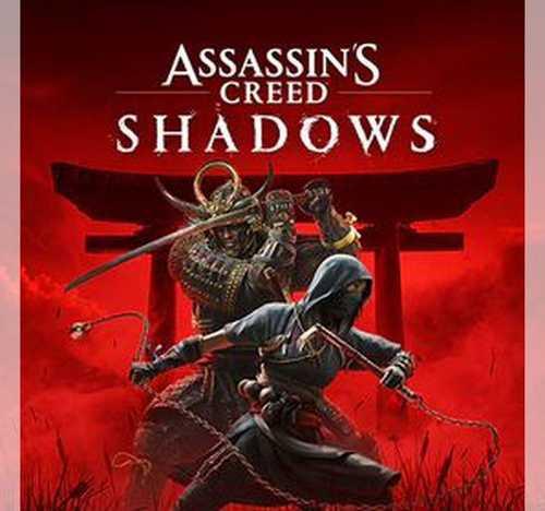 Assassins Creed Shadows PS5