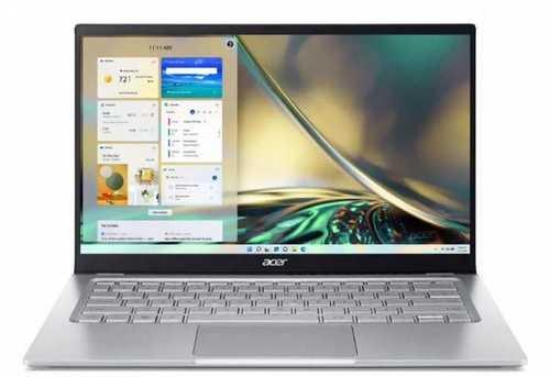 Ноутбук Acer Swift GO 14SFG14-41, 14", Ryzen 7 773