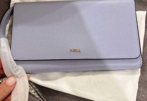 Кошелек клатч furla