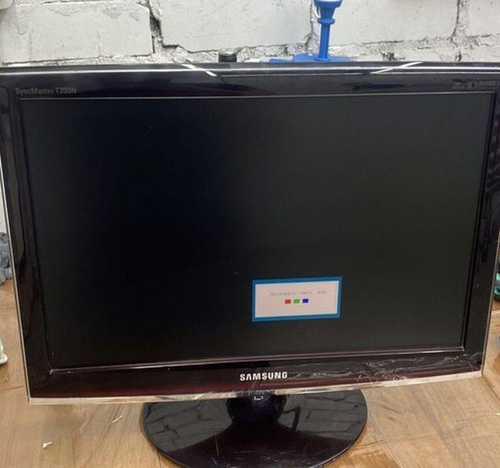 Монитор samsung 20 t200n