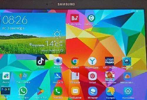 Планшет samsung galaxy tab s sm t805