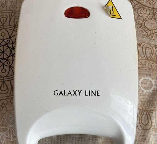 Вафельница Galaxy