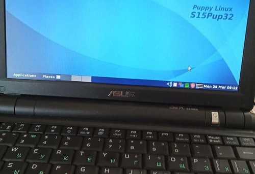 Нетбук asus EeePC 900