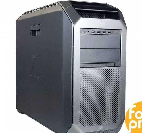 Рабочая станция HP Z8 G4 2x3106Bronze 128GB, SATA