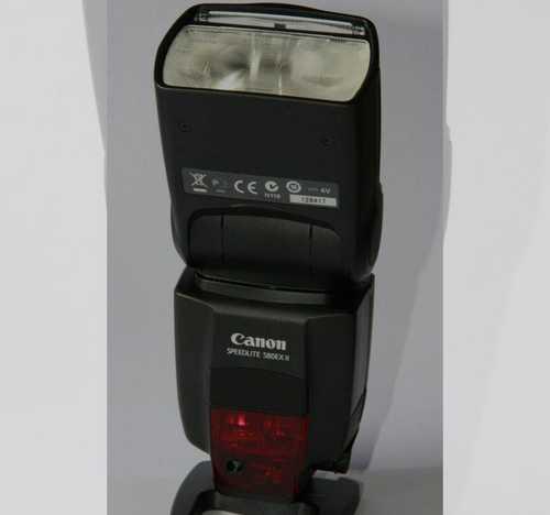 Canon Speedlite 580EX II