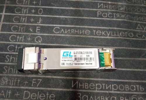 SFP-модуль gigalink GL-OT-ST08LC2-1310-1310