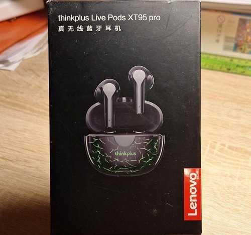 Lenovo live pods XT95 PRO