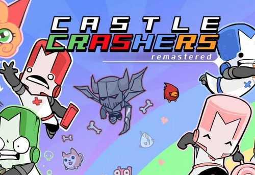 Castle Crashers Remastered