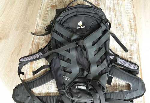 Велосипедный Рюкзак Deuter Attack 20 Защита спины