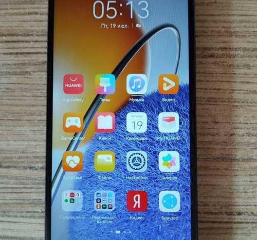 HUAWEI nova Y61, 4/64 ГБ