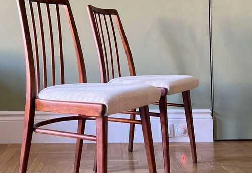 Винтажные стулья реставрация
