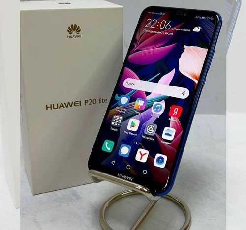 HUAWEI P20 Lite, 4/64 ГБ