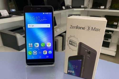 Смартфон asus ZenFone 3 Max ZC520TL 16GB