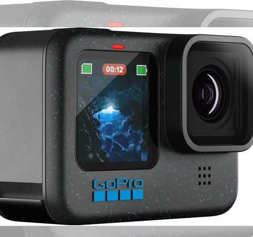 Новая Экшн Камера GoPro Hero 12 Black