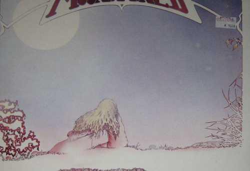 LP Camel – Moonmadness - 1976 Germany