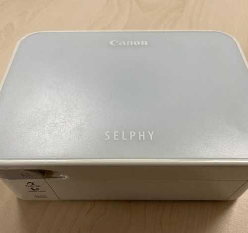 Canon selphy CP520