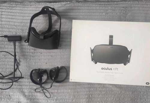 Oculus rift CV1