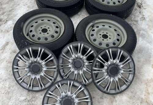 Yokohama A.Drive AA01 185/65 R14 86T