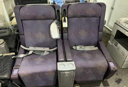 Авиационные кресла самолетные сиденья