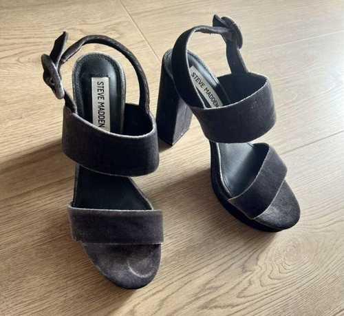 Босоножки женские 37 размер Steve Madden