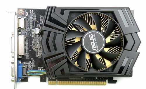 Asus GeForce GT 740 1GB DDR5