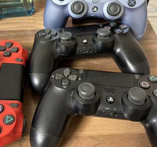 Джойстик dualshock ps4 v2 оригинальный