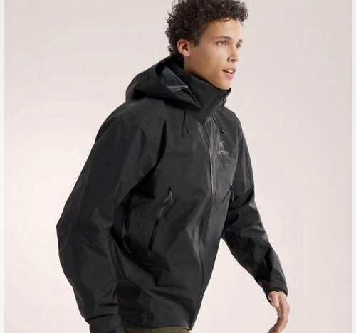 Куртка arcteryx beta ar,L
