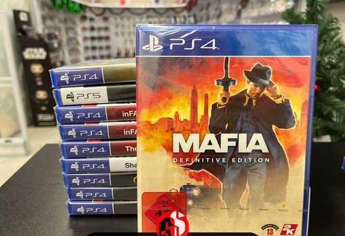 Mafia – Definitive Edition (PS4)
