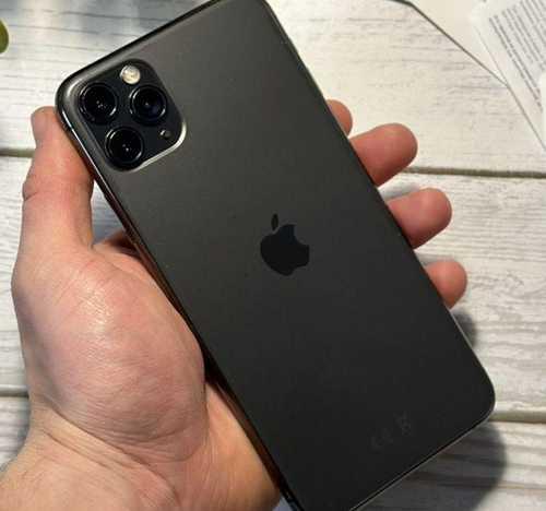 iPhone 11 Pro Max, 256 ГБ