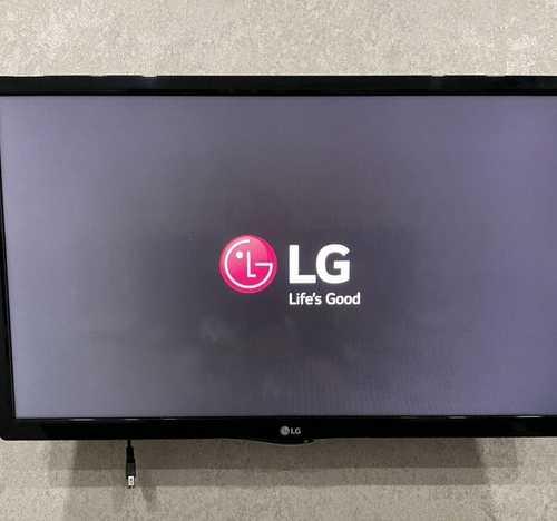 Телевизор LED 24" (60 см) LG 24MT49S-PZ