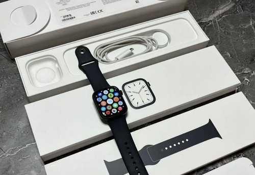 Смарт-часы Apple Watch 8 Platinum