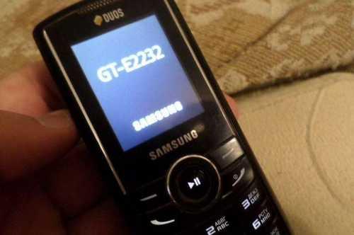 Samsung GT-E2232